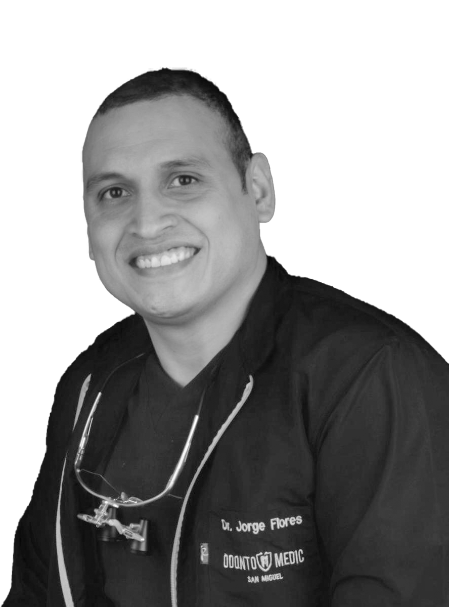 Jorge Flores | CONDENTECO